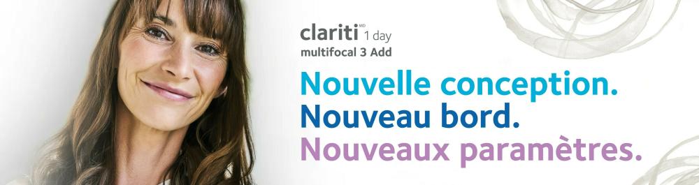clariti 1 day multifocal 3 additions | CooperVision Canada
